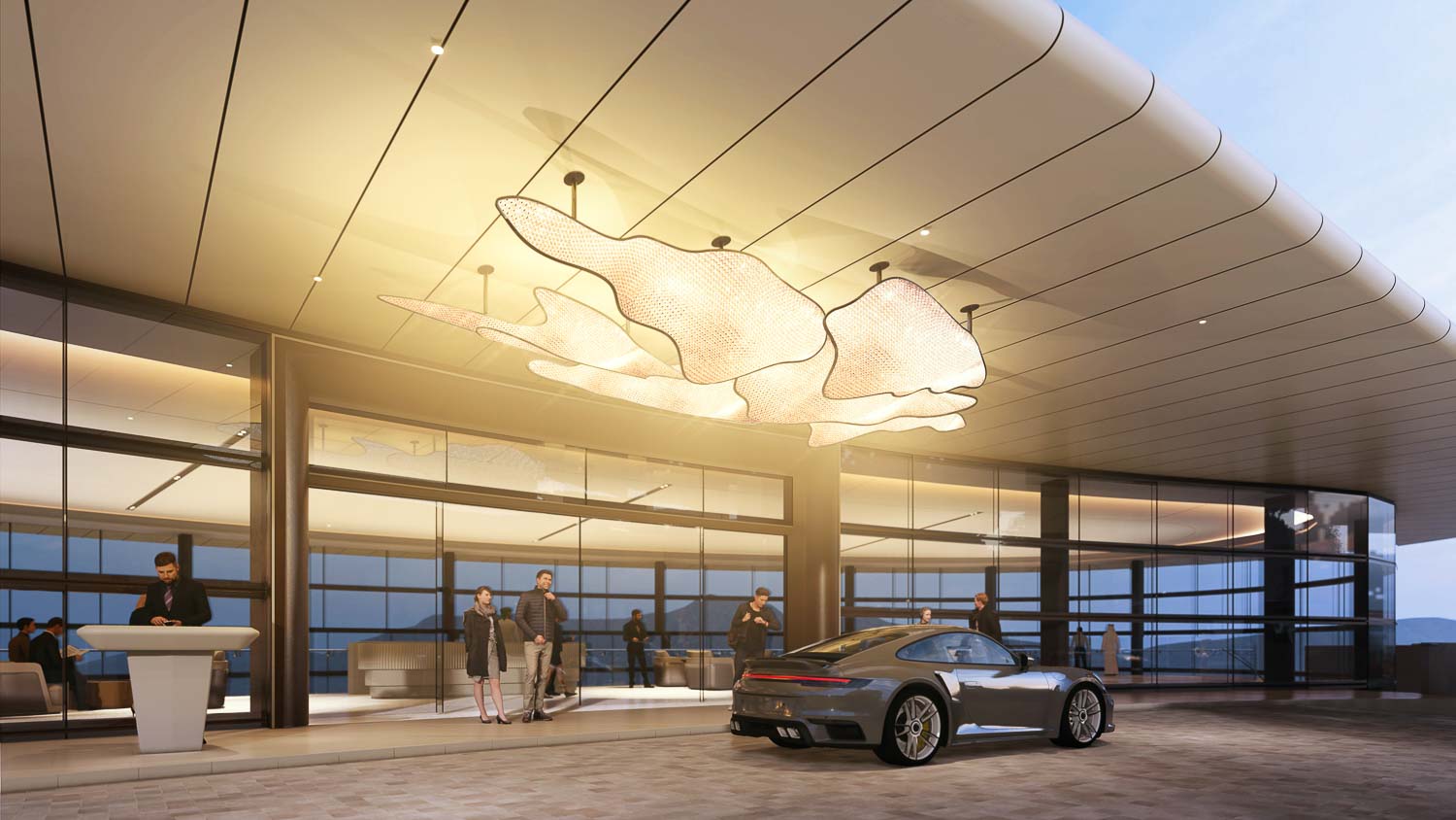 KL Pavilion Design Studio