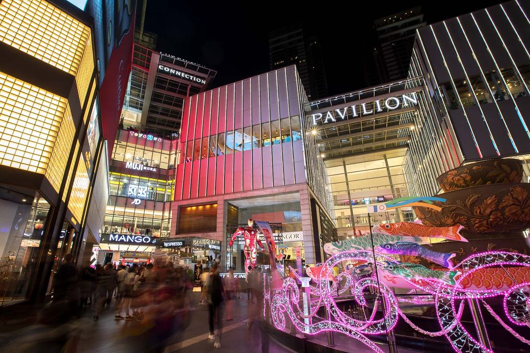 Pavilion Elite unveiled