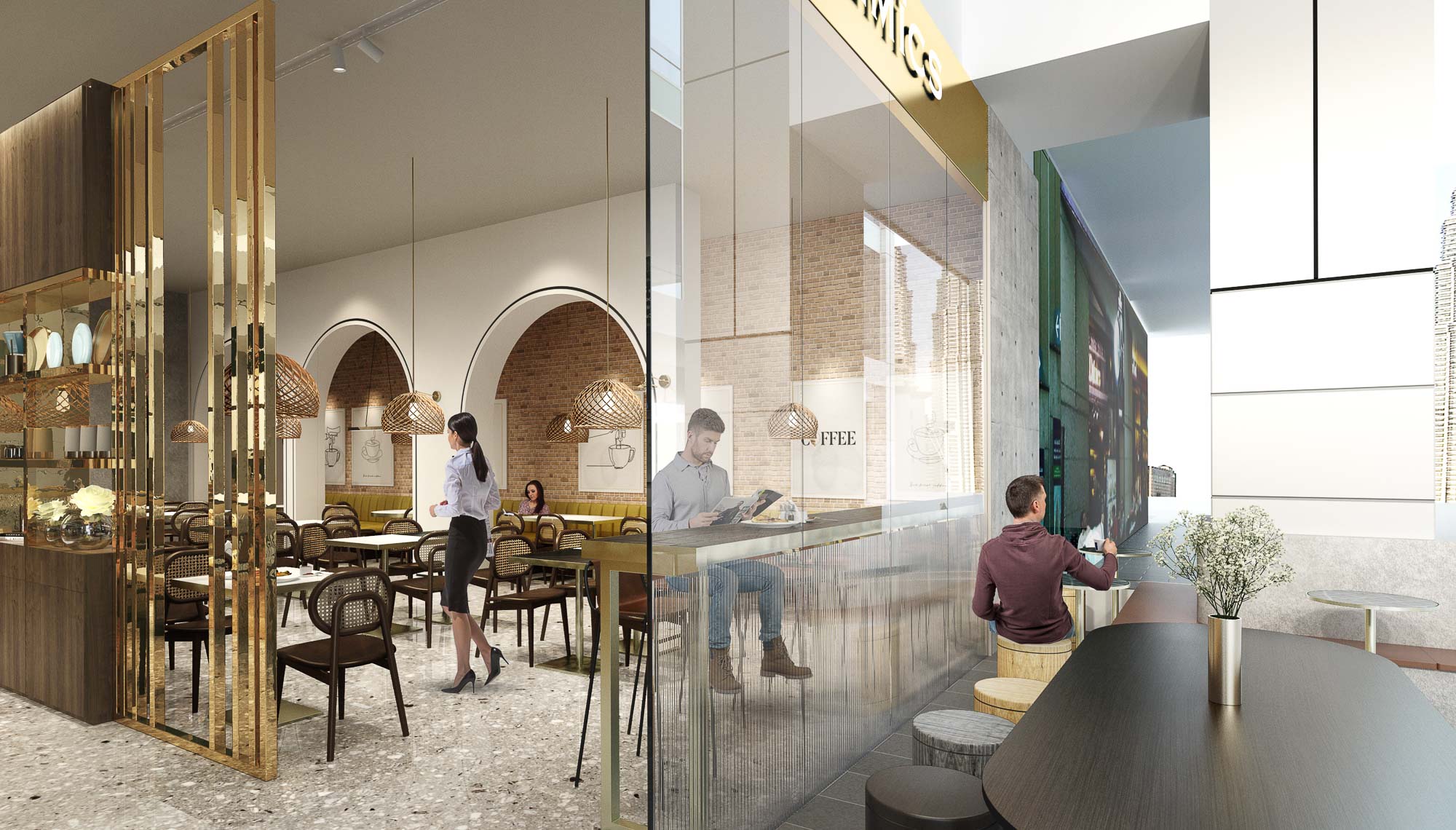 KL Pavilion Design Studio