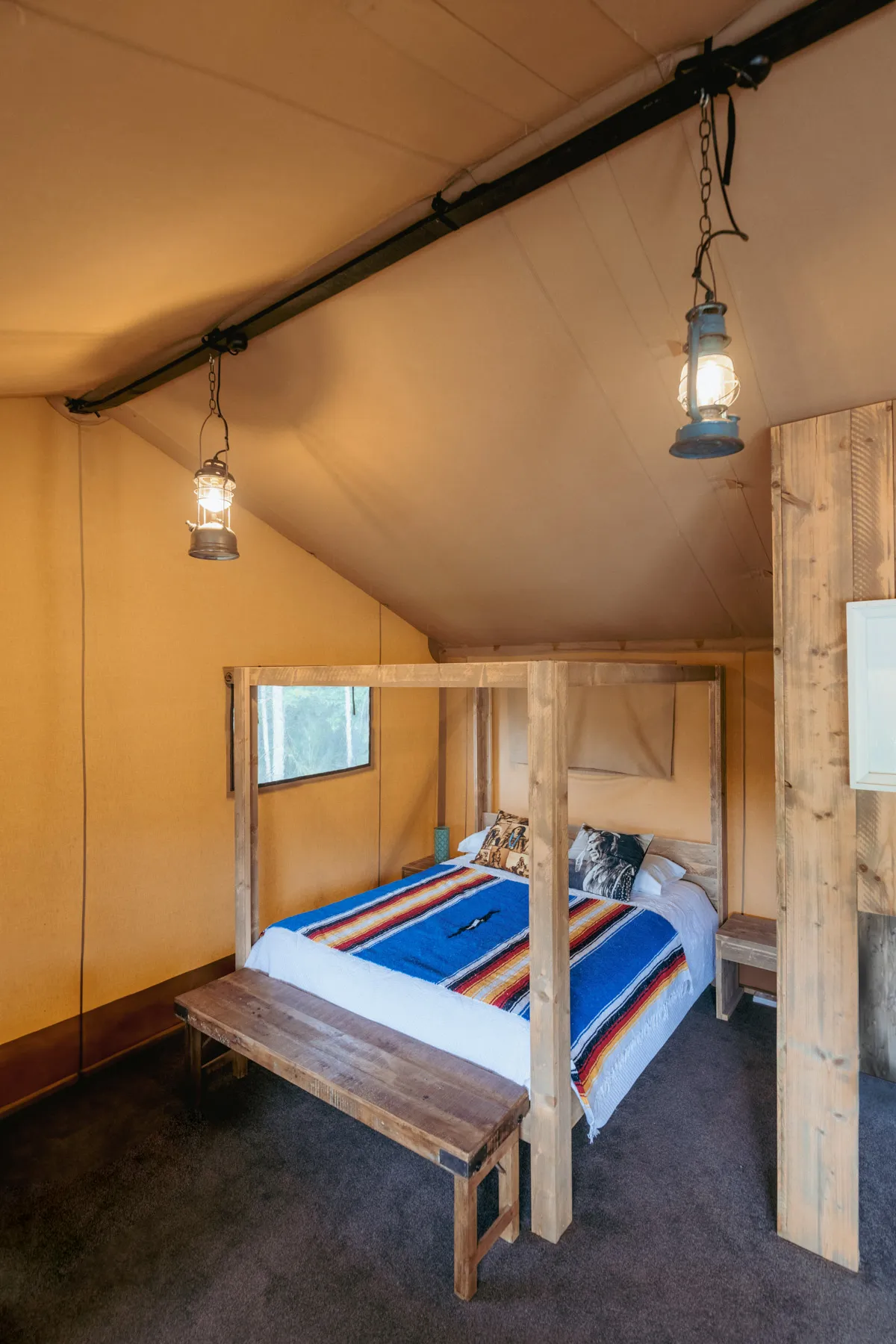 Cabins