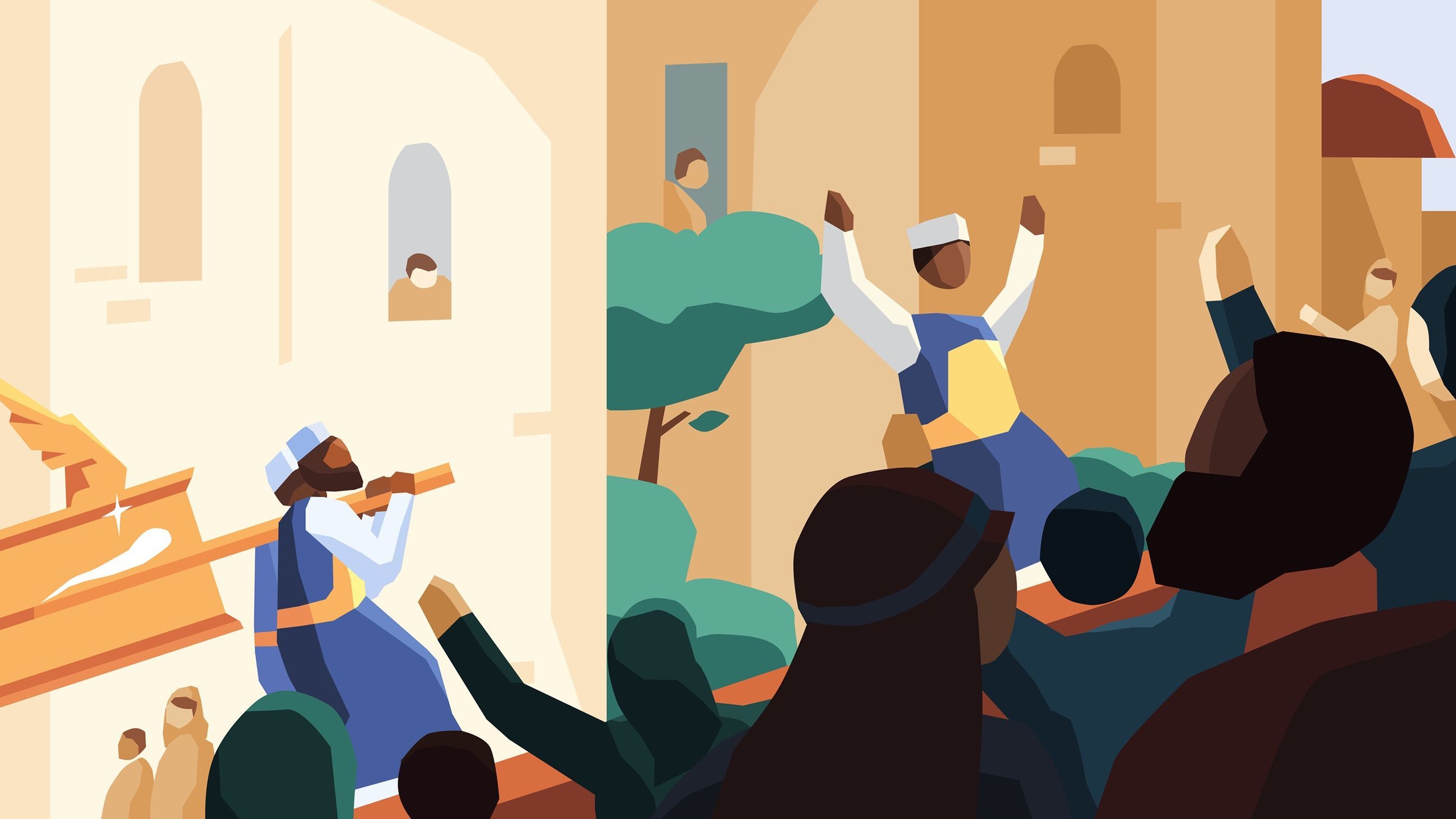 BibleProject: Royal Priests