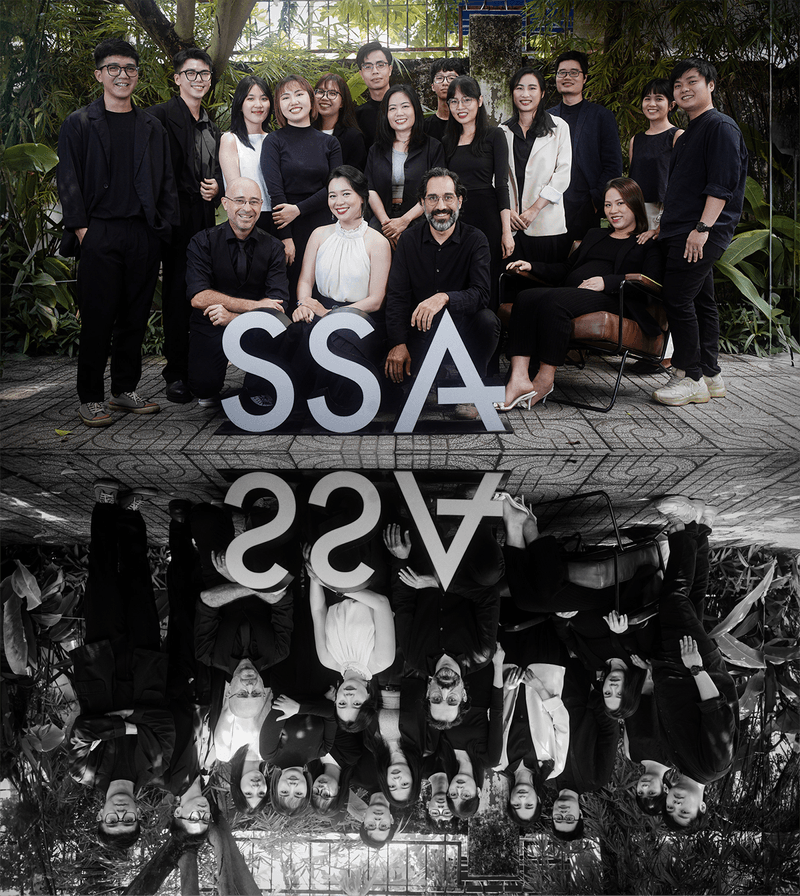 Studio | A design office in a garden