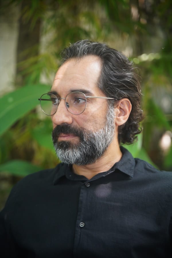 Studio | A design office in a garden