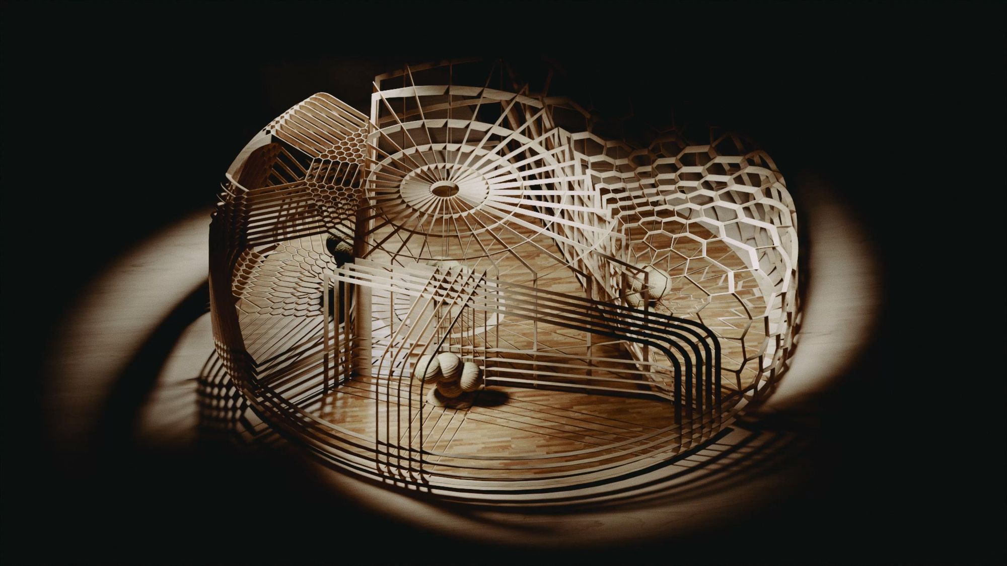 Choreography Architecture