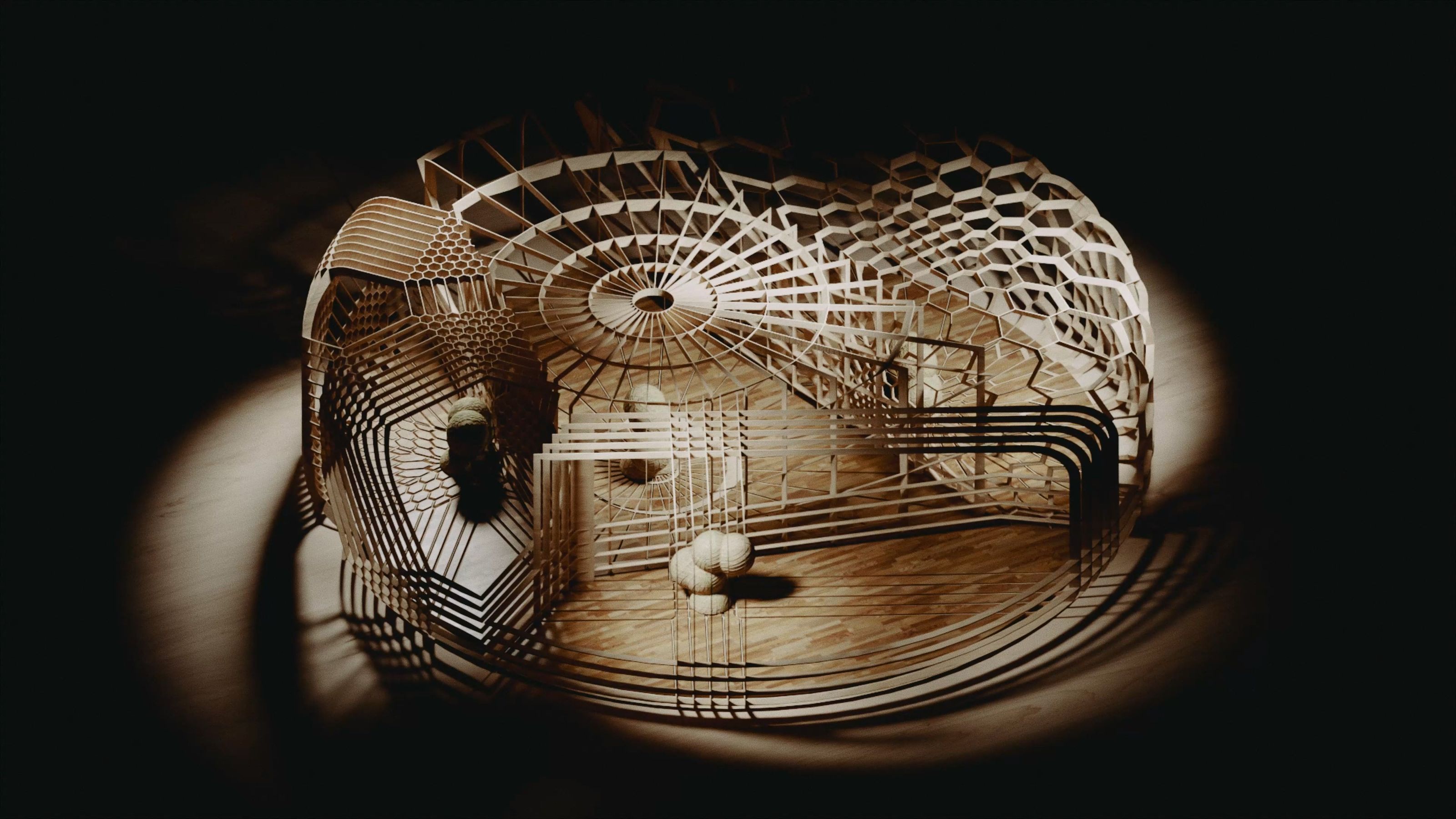 Choreography Architecture