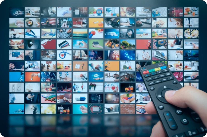 BlendVision：AI 驅動的全方位影音串流解決方案