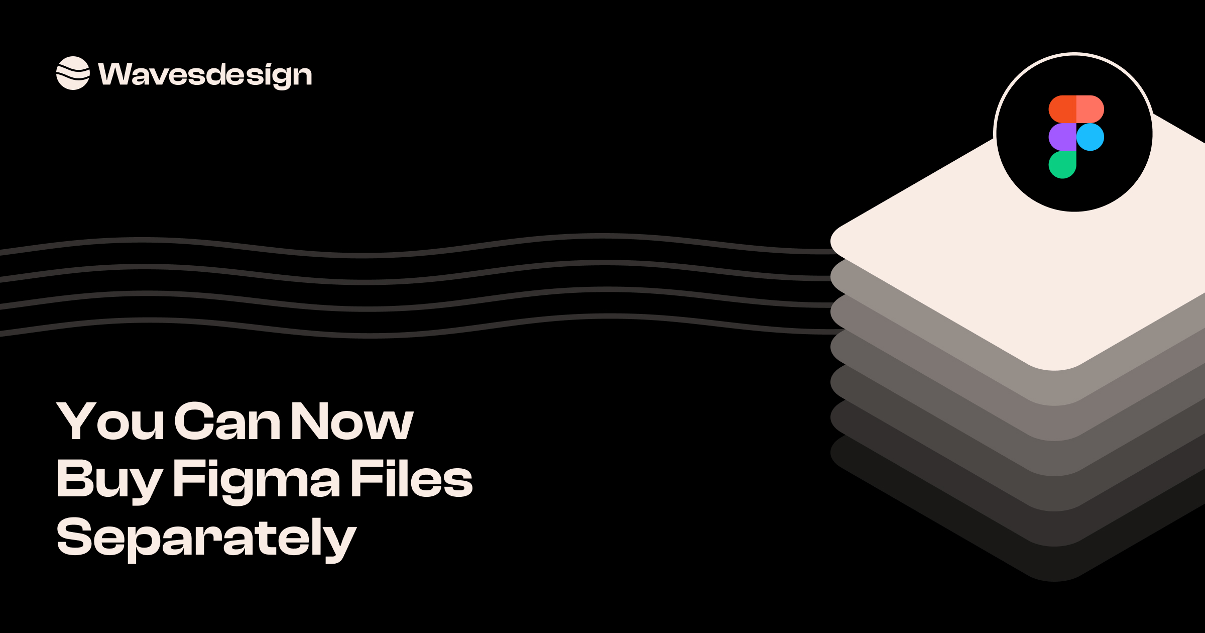 Announcement: You Can Now Buy Figma Files Separately