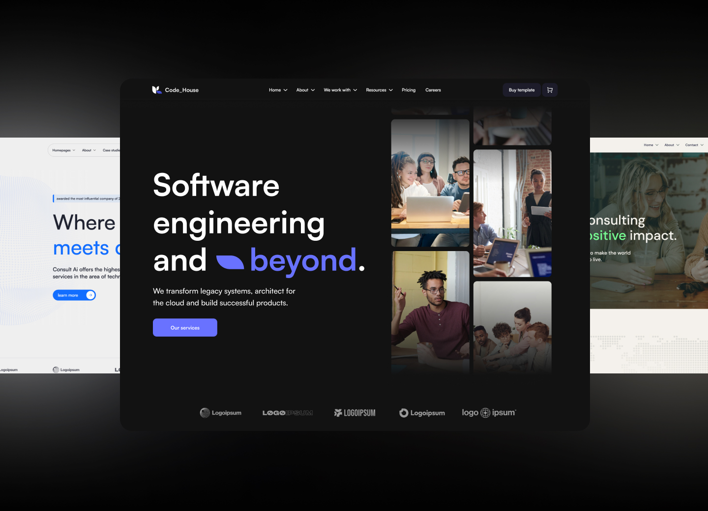 101 guide to selecting Webflow Template (2023) | Wavesdesign Blog