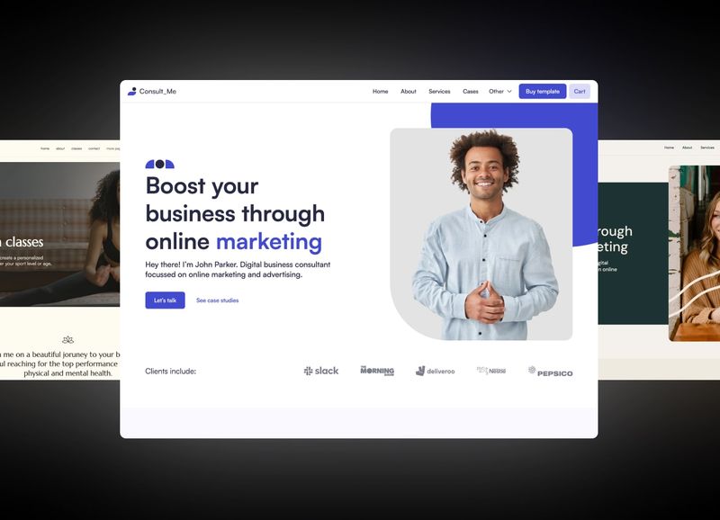 101 guide to selecting Webflow Template (2023) | Wavesdesign Blog