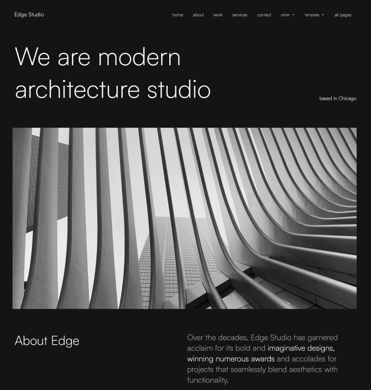 The Importance of Typography in Webflow Templates | Wavesdesign Blog