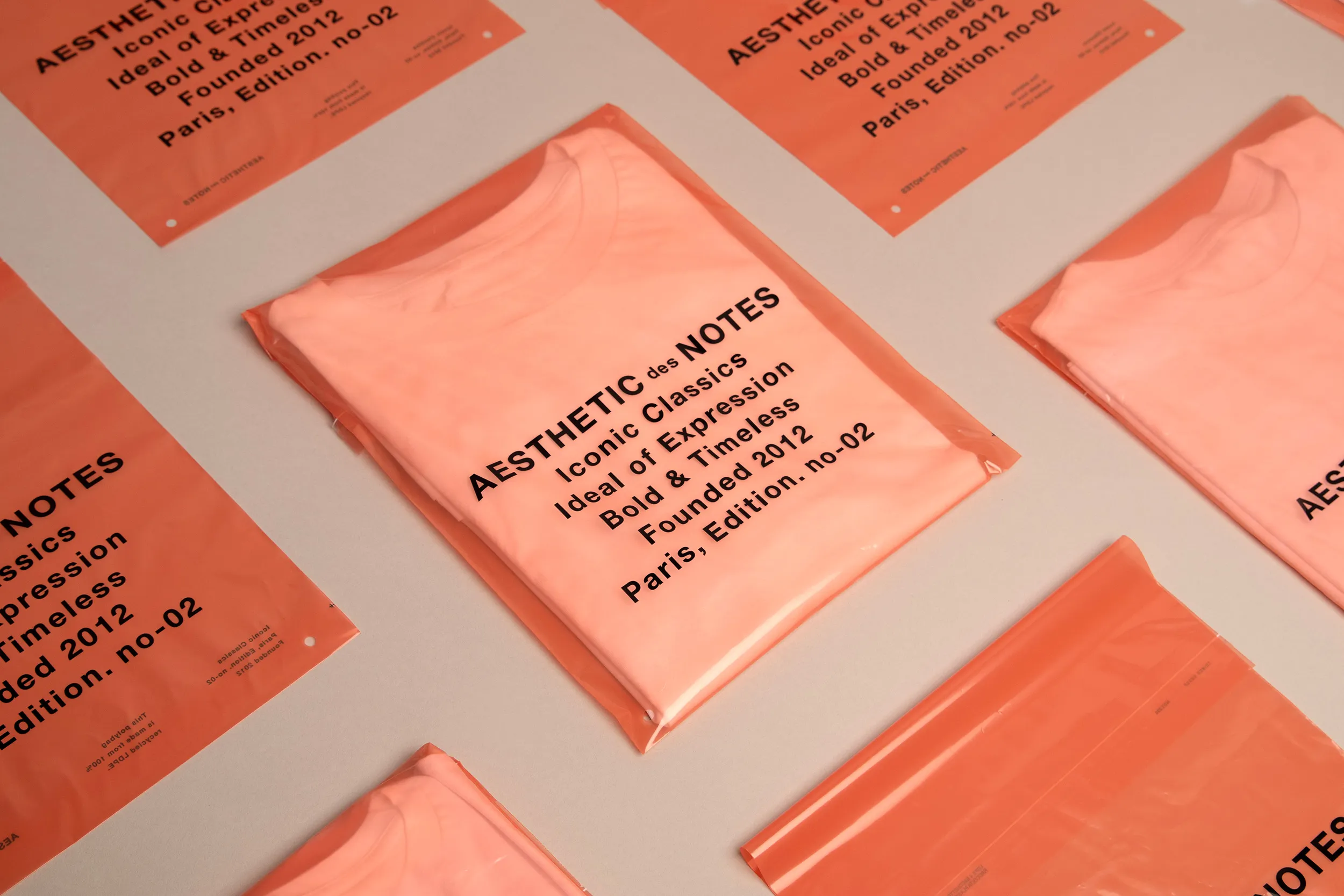 Recycled and certified polybags for your brand | Trimco Group