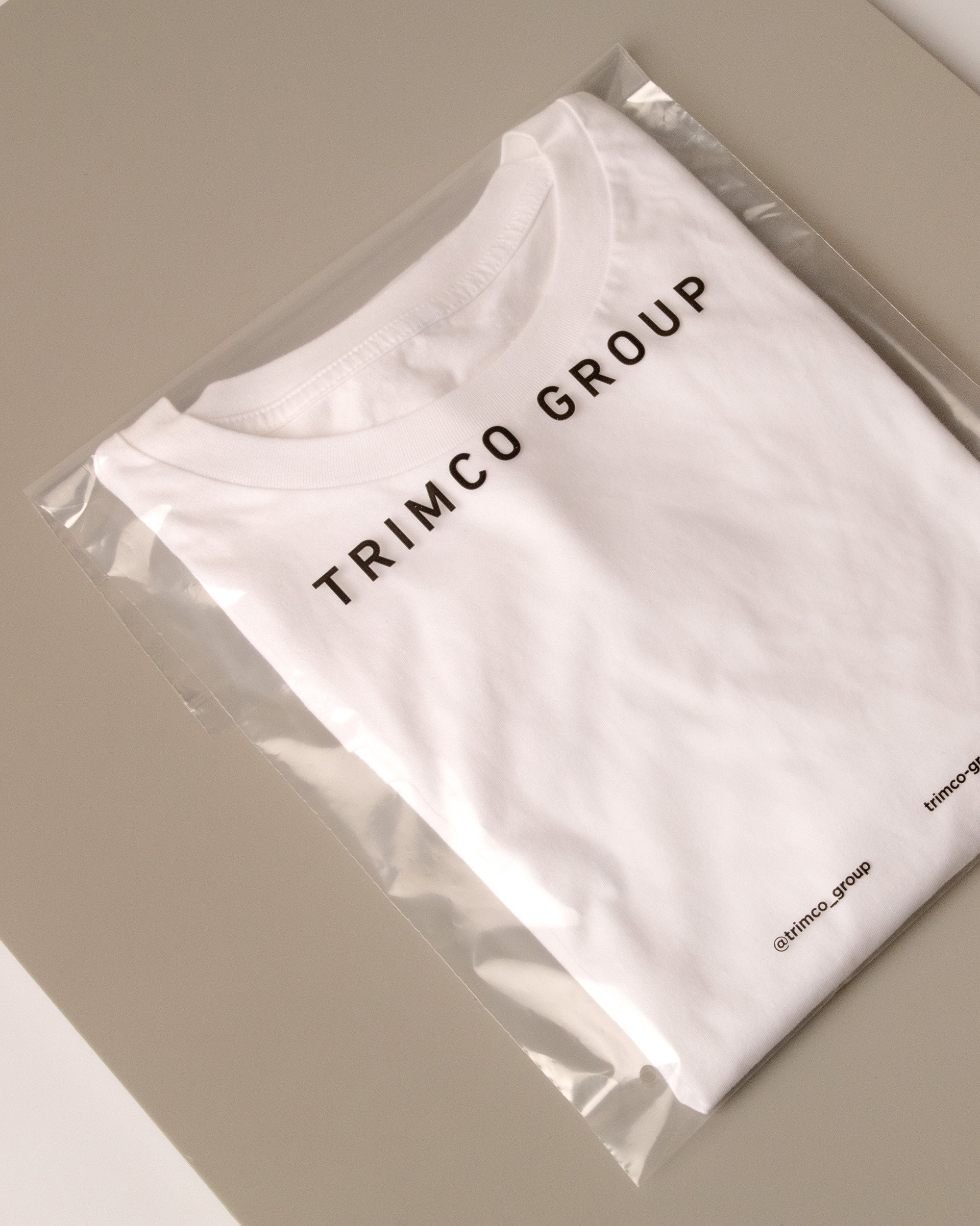 Recycled and certified polybags for your brand | Trimco Group