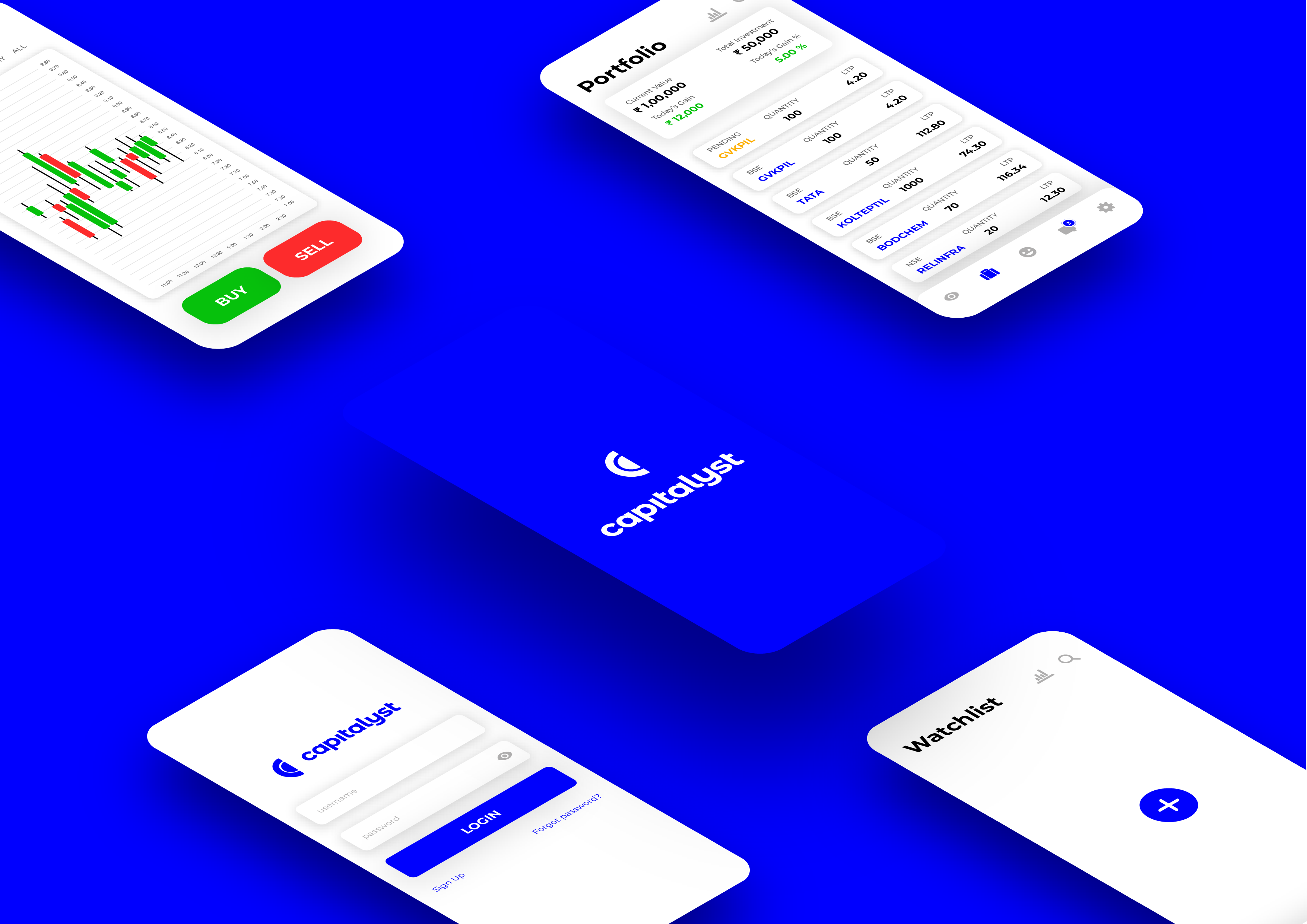 capitalyst | Portfolio | Akshat Sonar