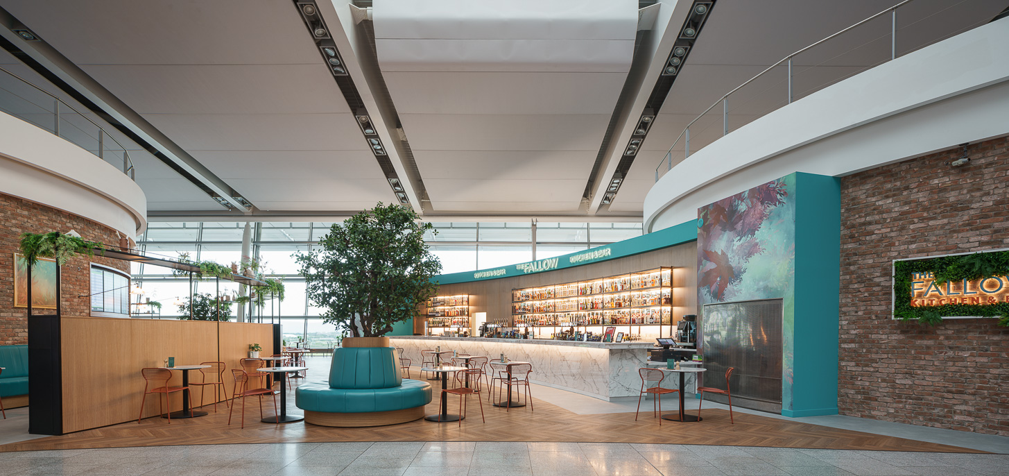 Fallow - Dublin Airport | SSP | Metec Consulting Engineers