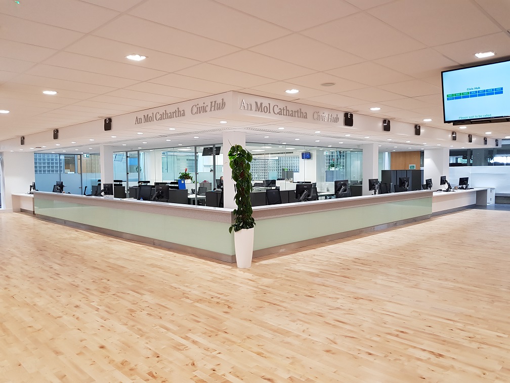 Horizon Logistics Park | Vortex Aviation | Metec Consulting Engineers