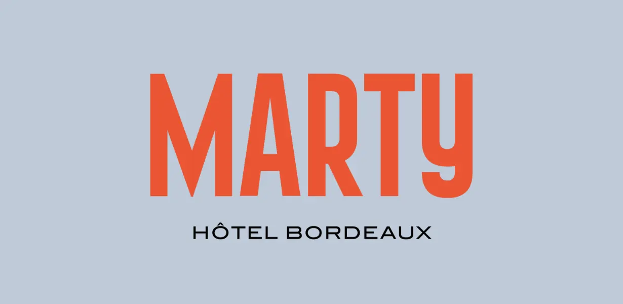 Galerie de l'Hôtel | Hôtel Marty | au Centre de Bordeaux | France