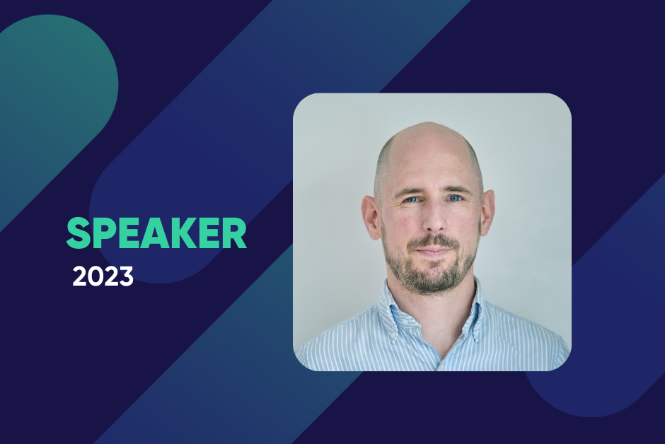 Speaker Sebastian Fittko im Fokus