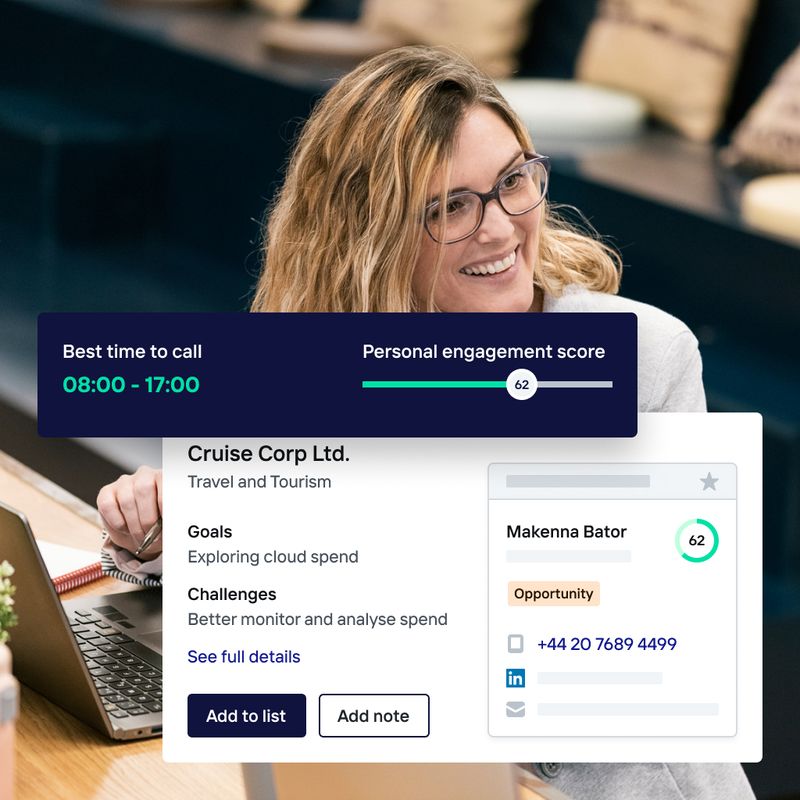 Managed SDR Services | EngageTech