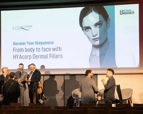 PRESS RELEASE: Cheekbone Correction With Dermal Fillers