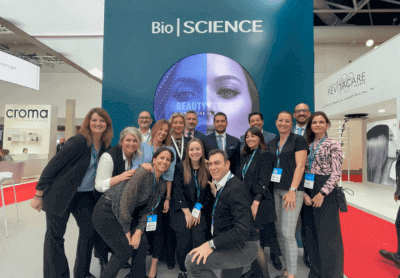 BioScience GmbH receives a CE mark extension for their ranges of derma