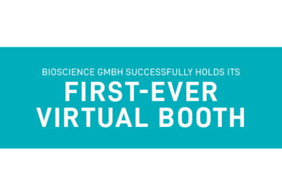 BioScience GmbH Successfully Holds its First-Ever Virtual Booth