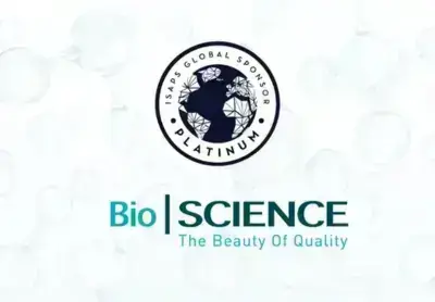 BioScience GmbH Announces its Platinum Sponsorship with ISAPS
