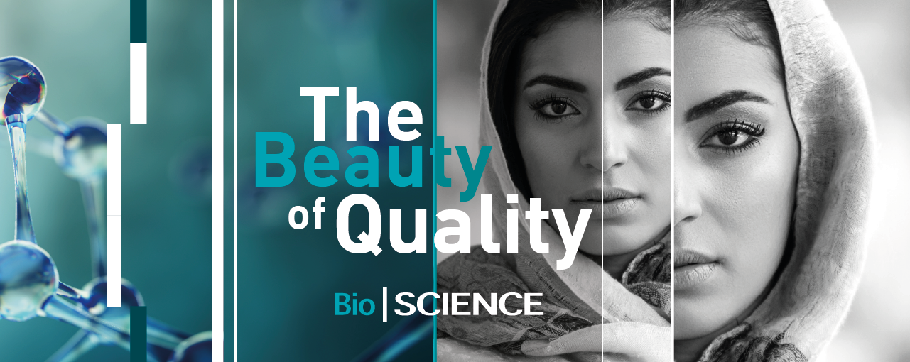 Bioscience at Dubai Derma 2024