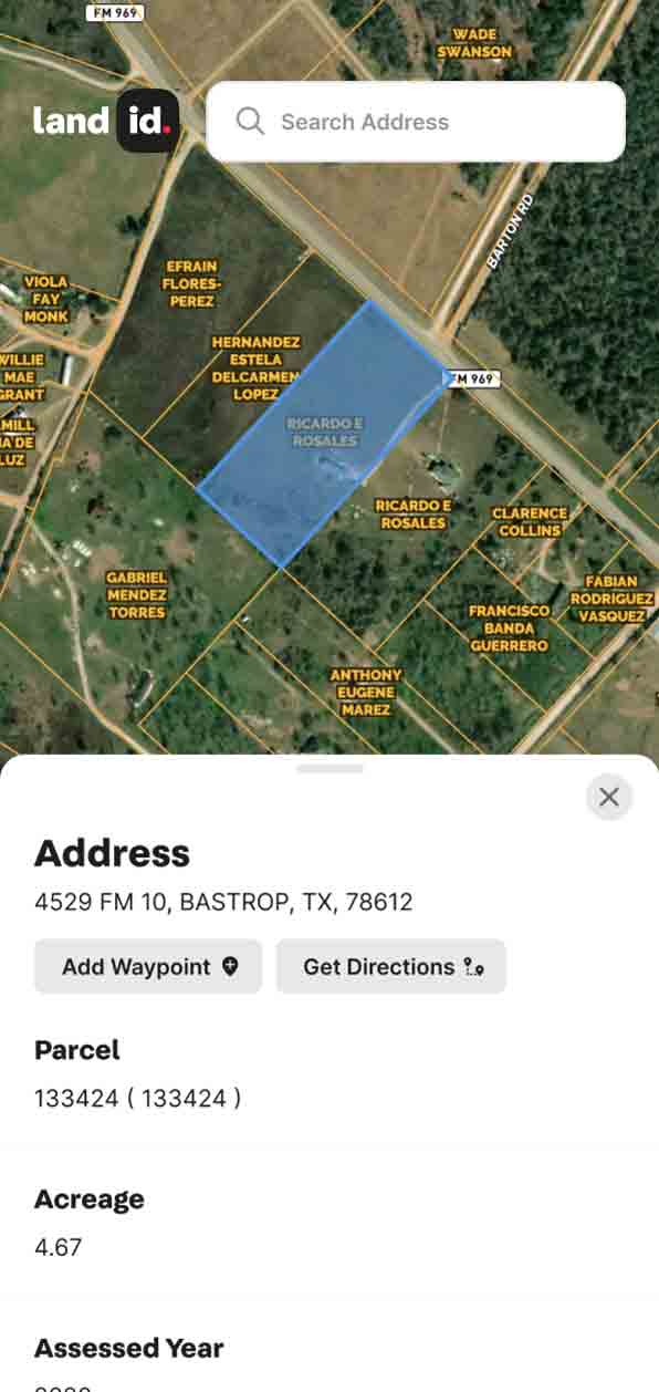 Deed plotting | Precision Plotting Right From Your Desktop