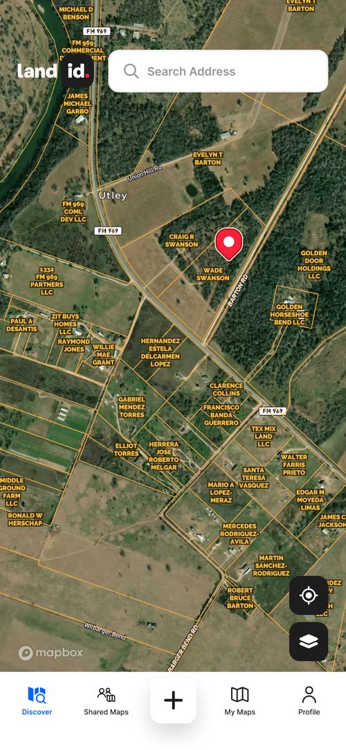 Land Identity | Property Owner Info & Boundaries Nationwide