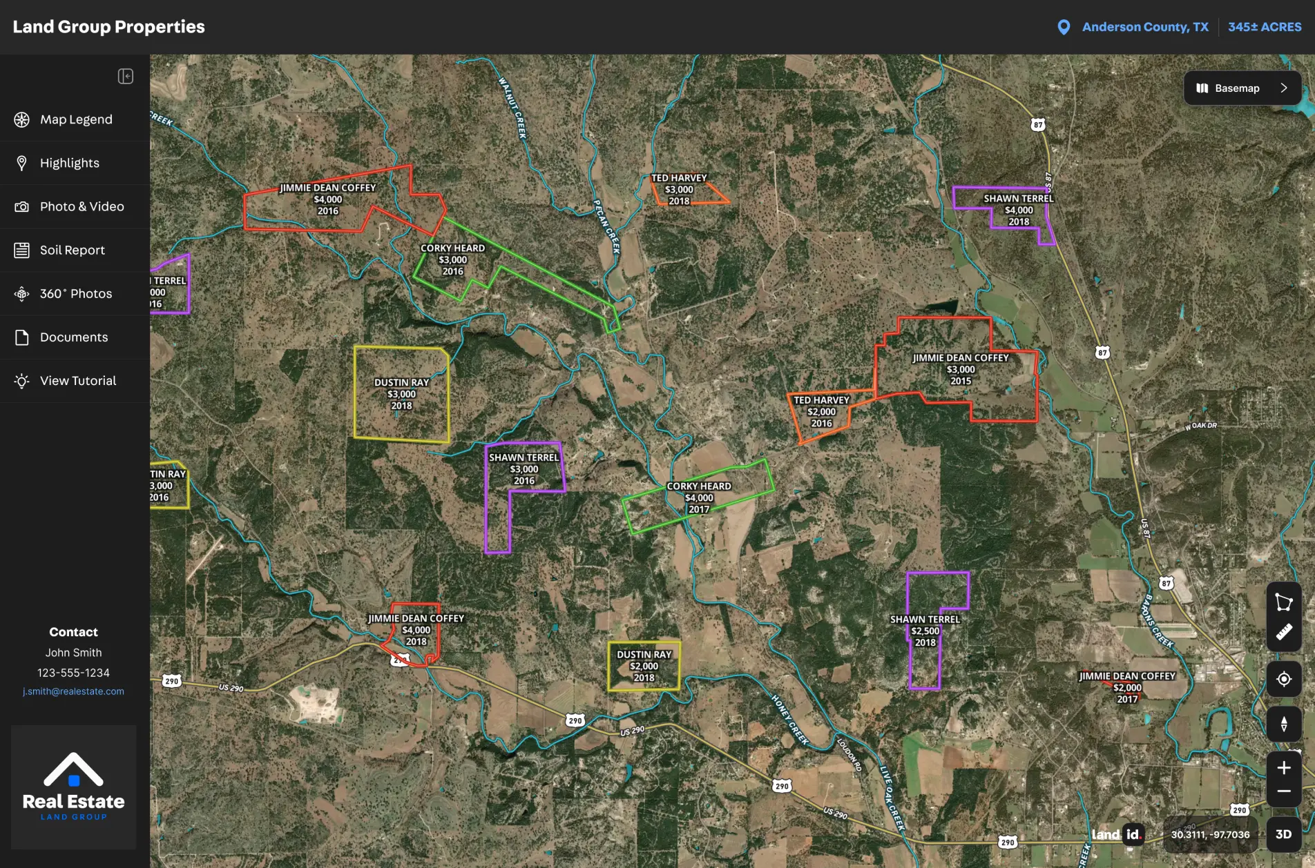 Database builder | Powerful Data Mapping for Informed Business Decisions