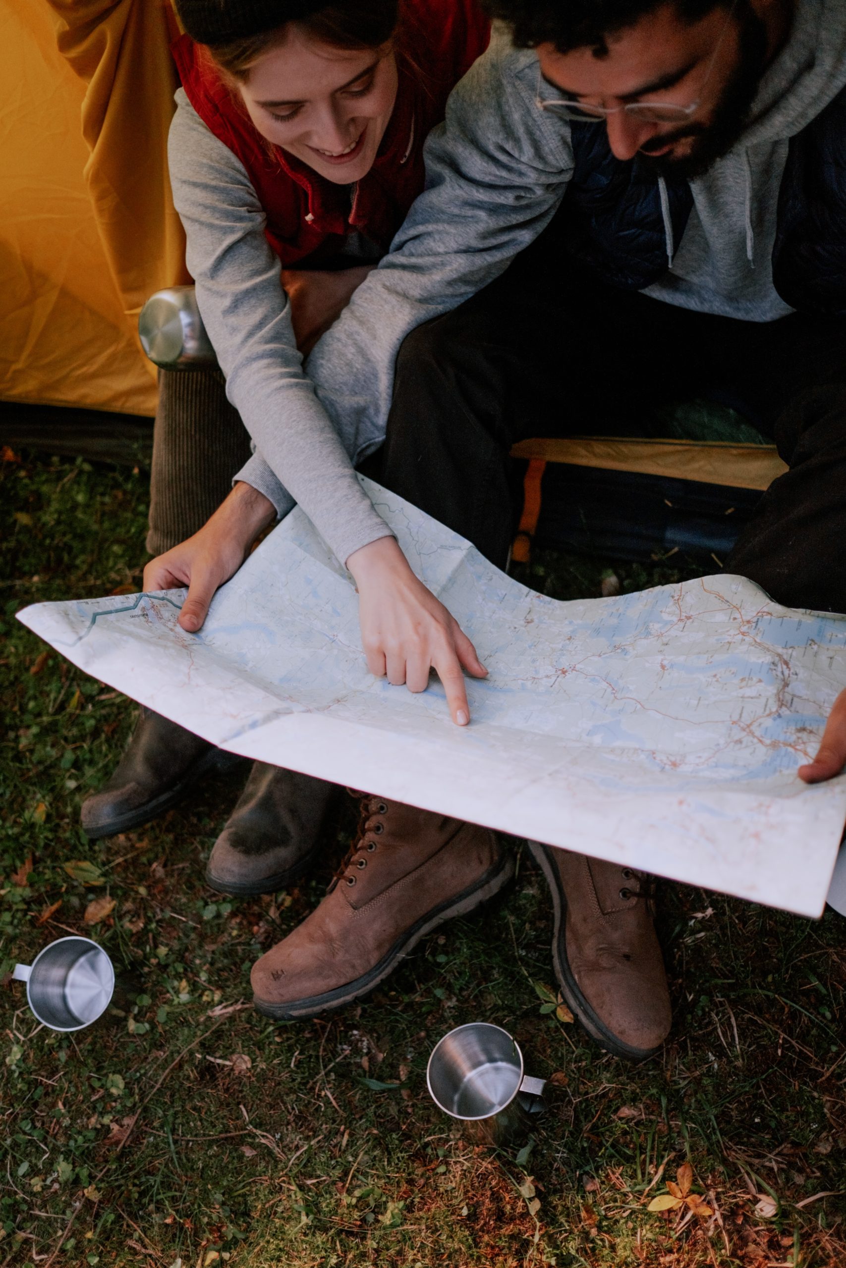 How To Create A Campground Map In 4 Simple Steps