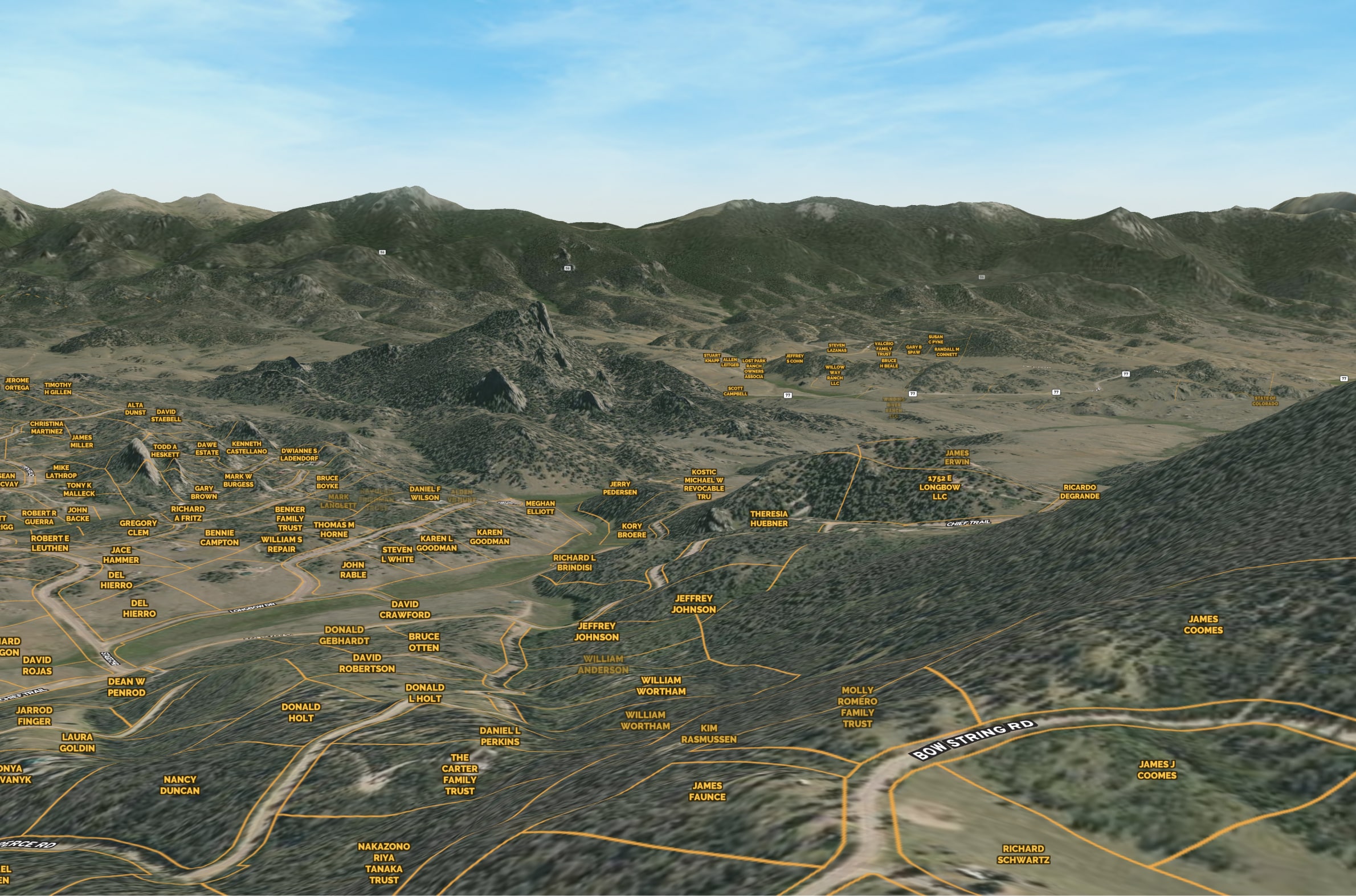 Parcel data | Extensive Private & Public Parcel Data Nationwide