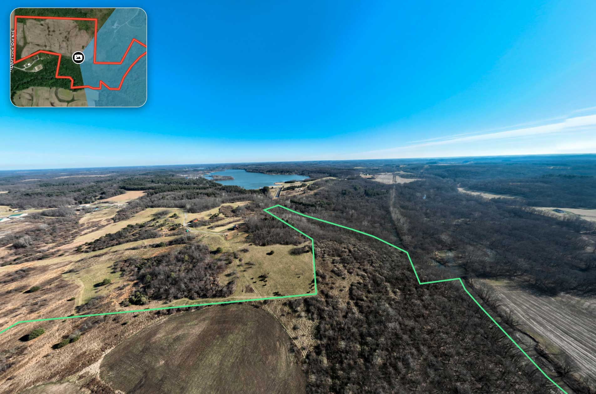 360° land panoramas | Bring Property to Life with 360 Panoramic Photos ...