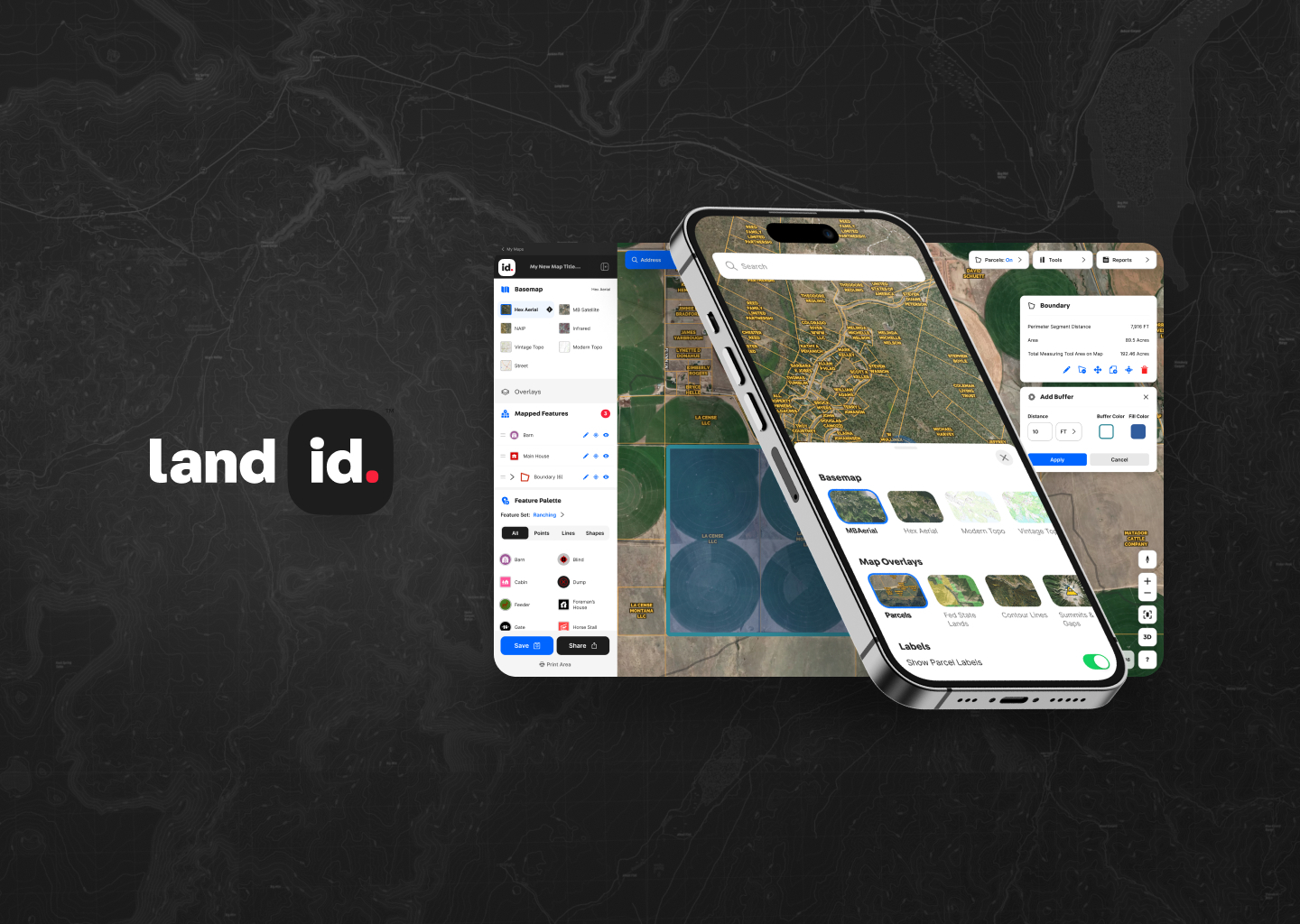 MapRight is now Land id™ - The Leader in Property Mapping and Land ...