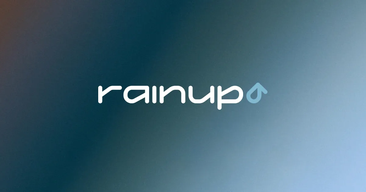 Rainup - About us