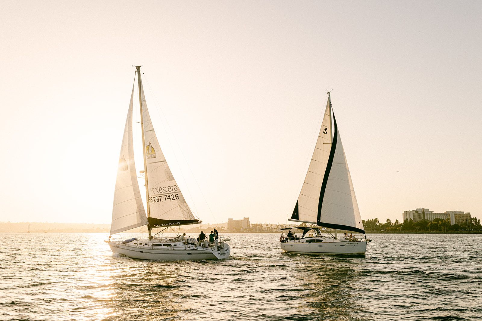 Charter Boat Booking Software - Tour Reservation Management