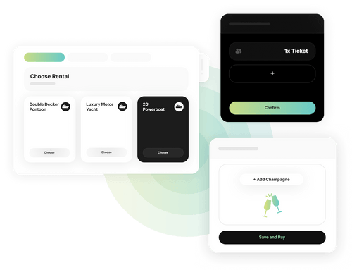 Boat Rental Booking Software - Online Reservation System