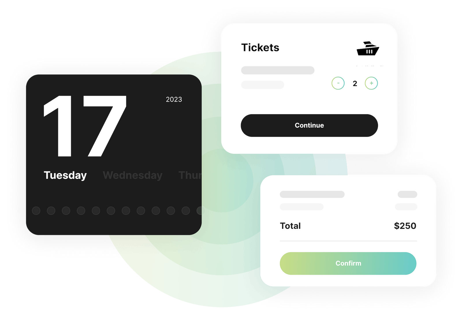 Charter Boat Booking Software - Tour Reservation Management