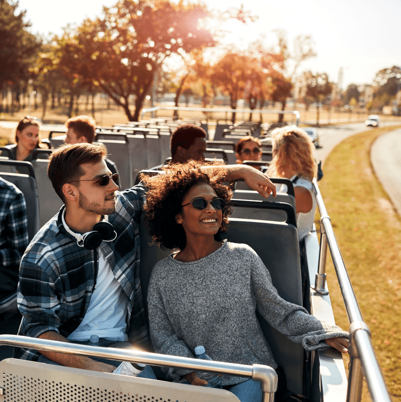 Coach & Bus Tour Booking Software | Peek Pro