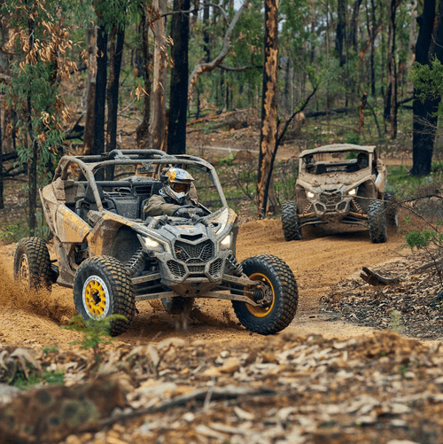 ATV Rental & Tour Booking Software | Peek Pro