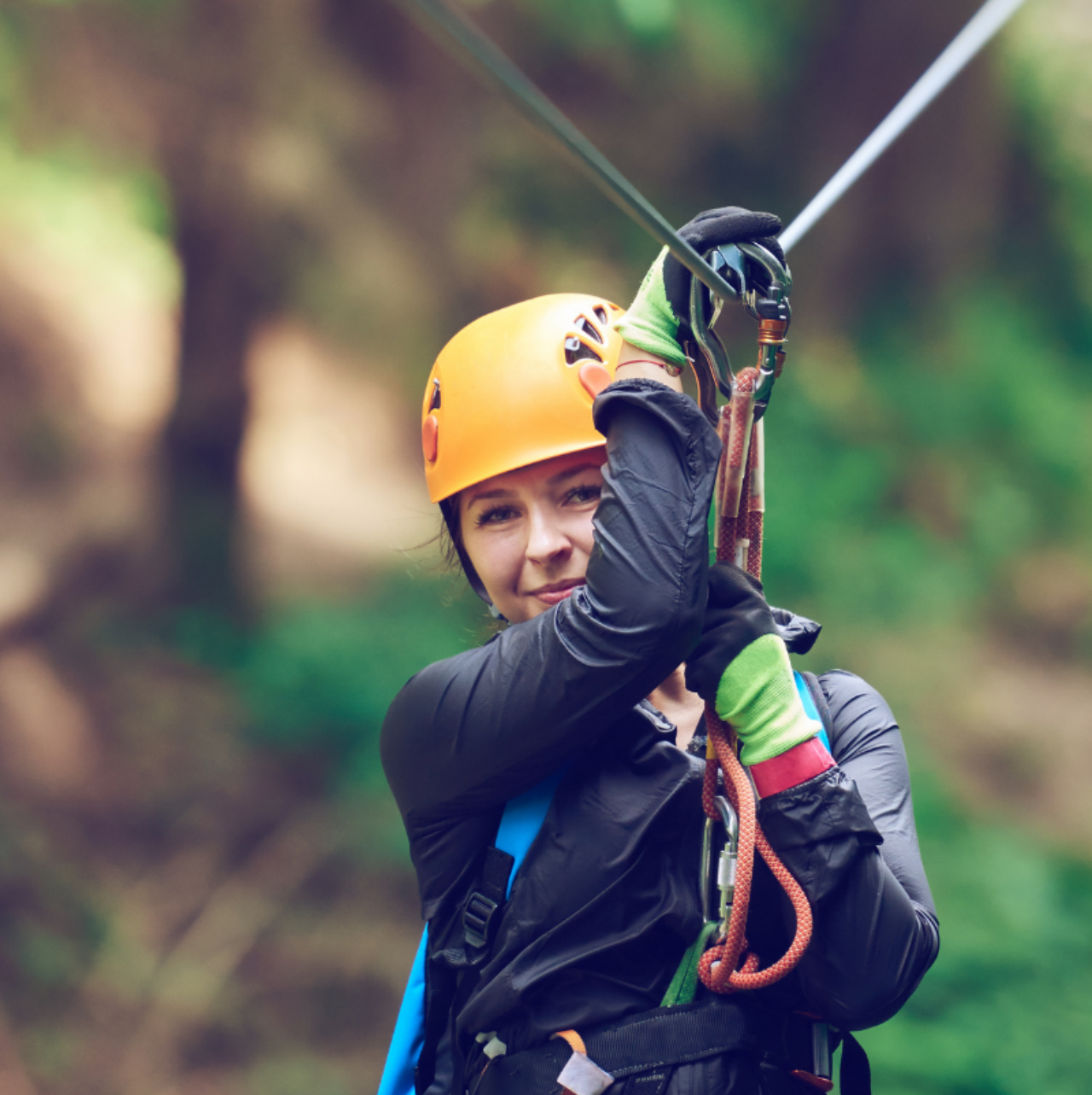 Zipline Booking Software System | Peek Pro