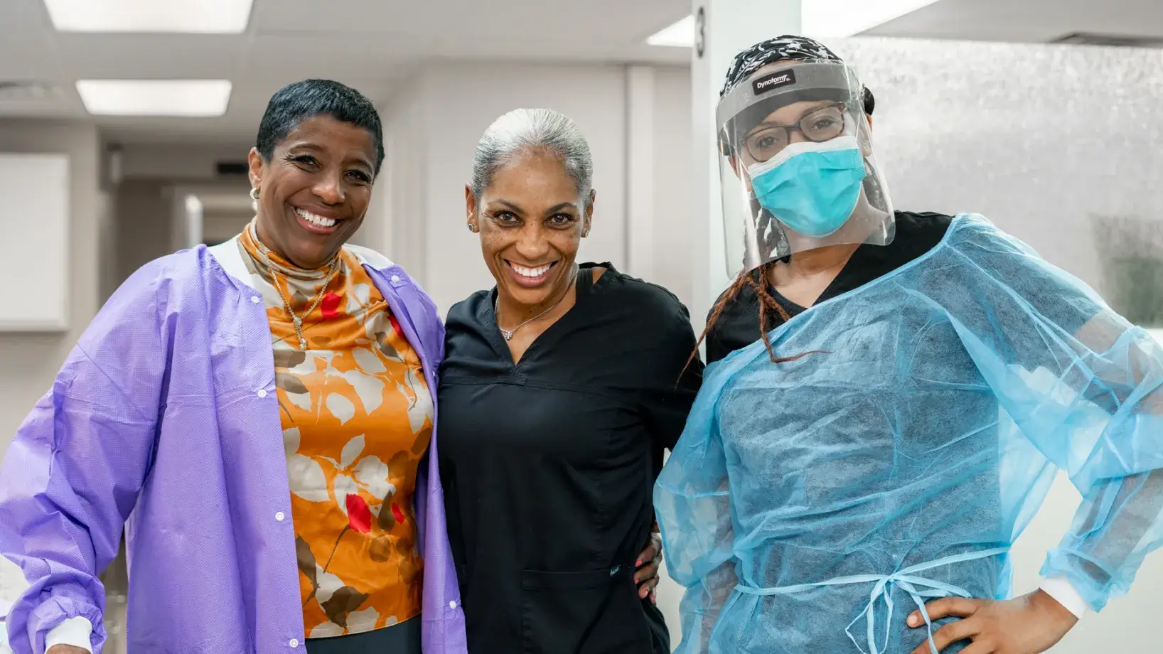 About Palm Center Dental & Dentures | Your Dentists in Houston, TX
