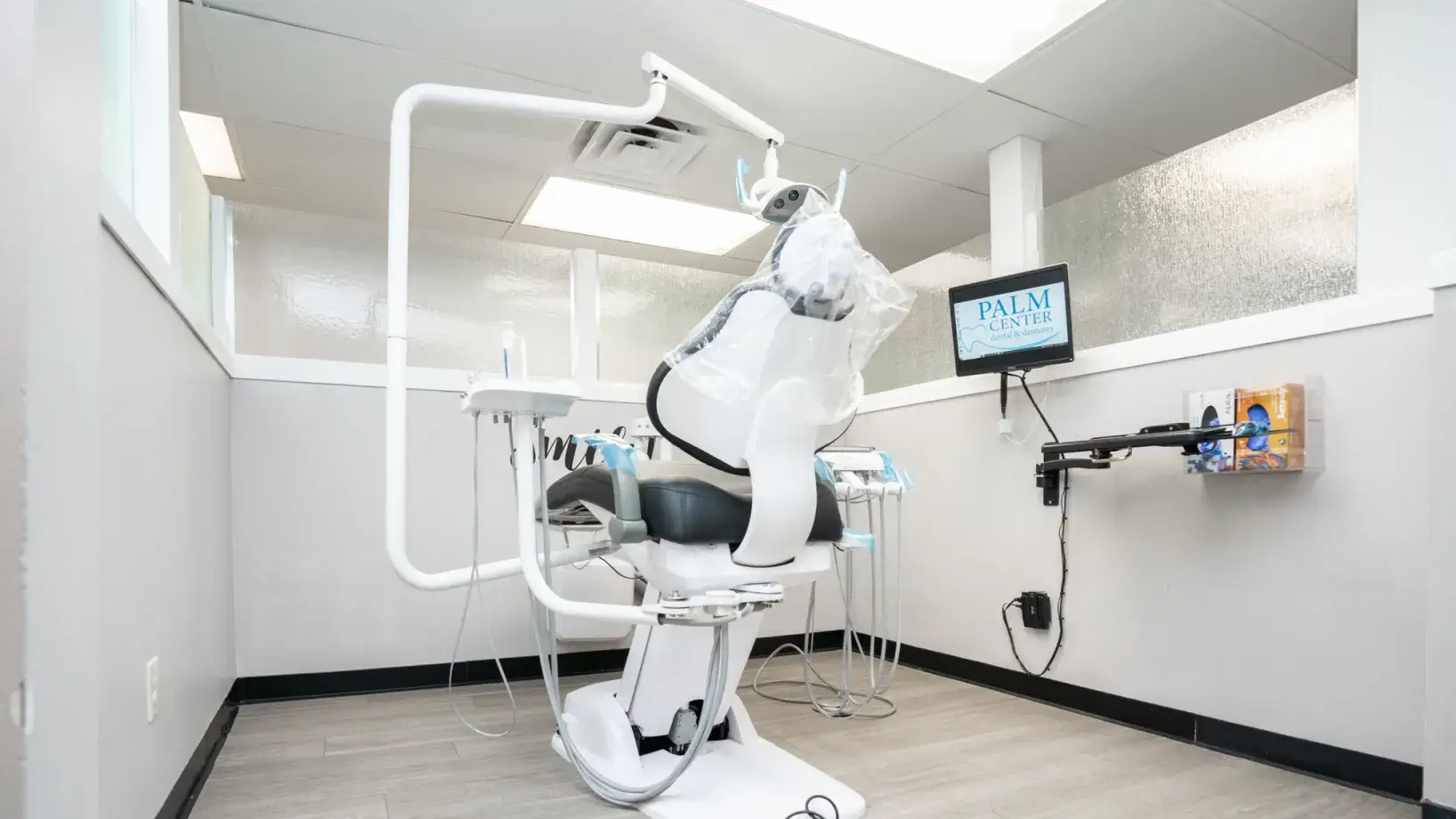 About Palm Center Dental & Dentures | Your Dentists in Houston, TX