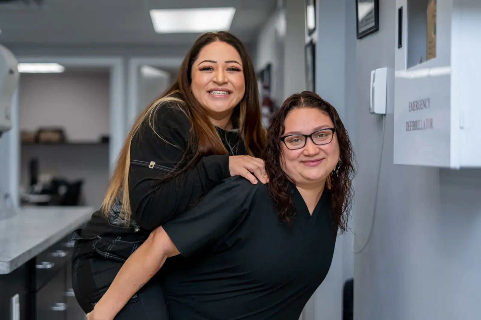 Dentists in Houston, TX Since 1956 | Palm Center Dental & Dentures