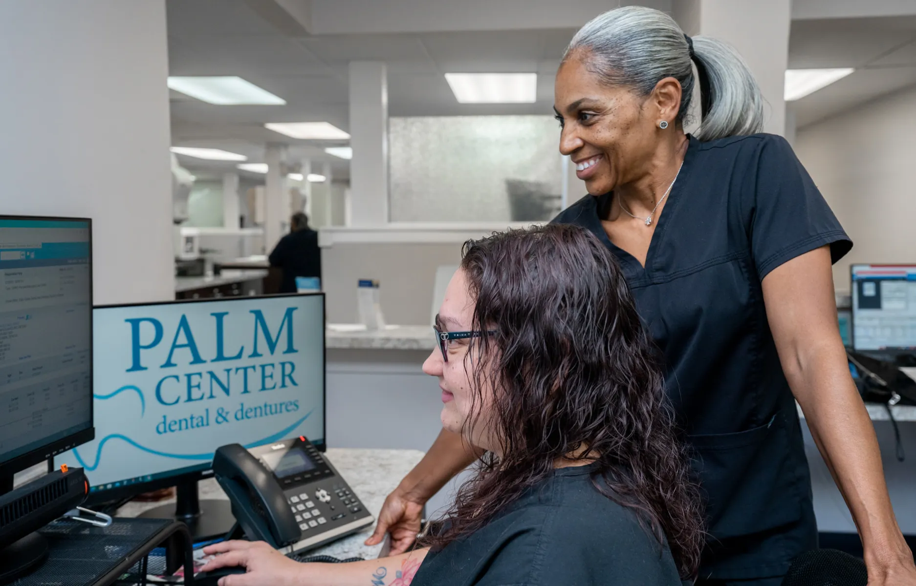 About Palm Center Dental & Dentures | Your Dentists in Houston, TX
