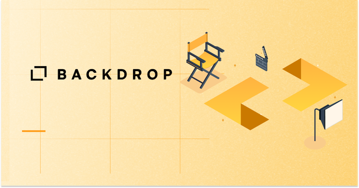 Backdrop: Expense management for TV & Film Productions