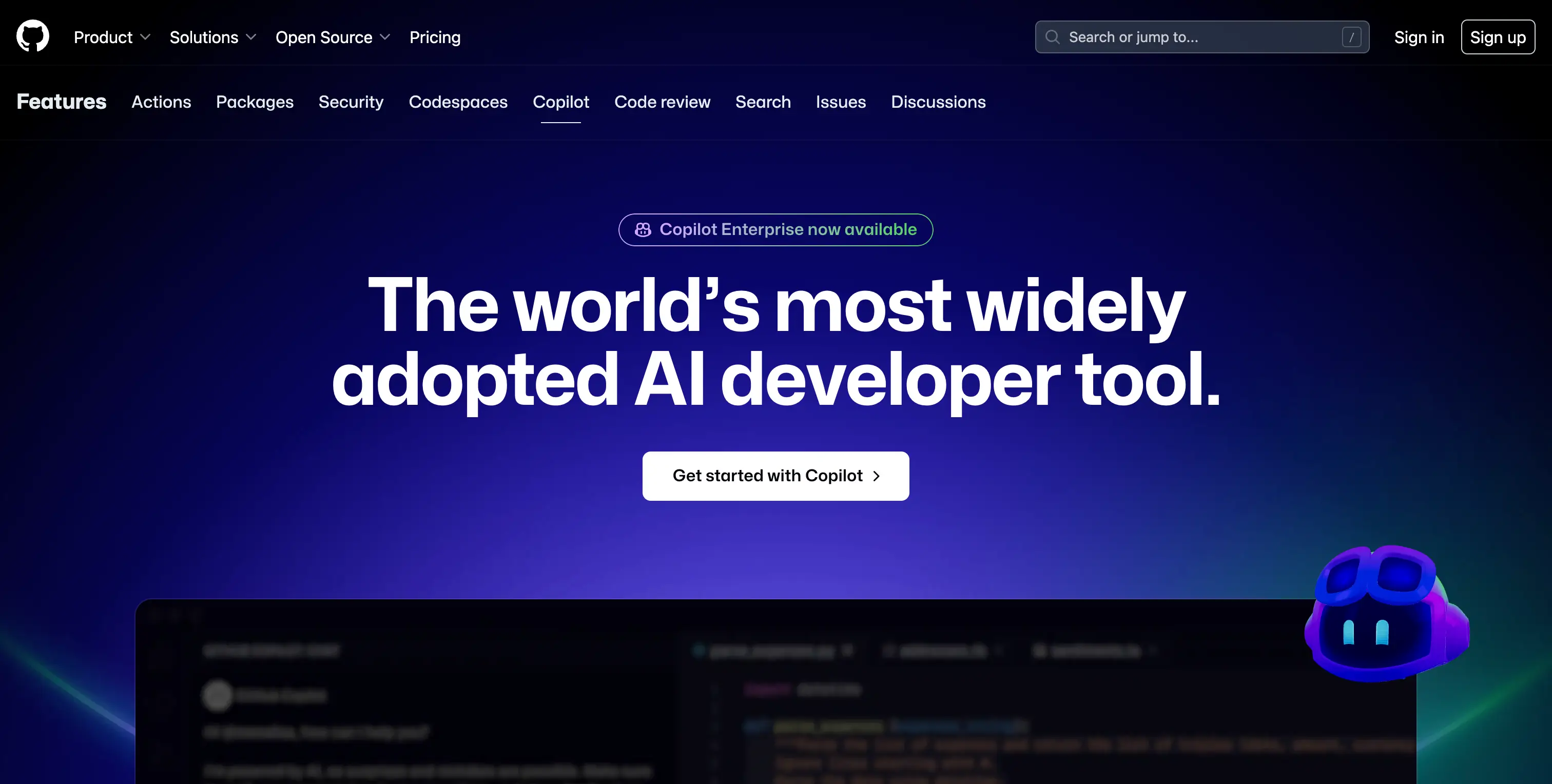 GitHub Copilot - Workwiz