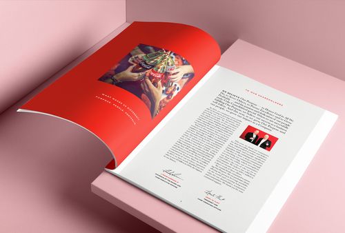 Metaleap Creative - An award-winning branding and publishing Design Agency