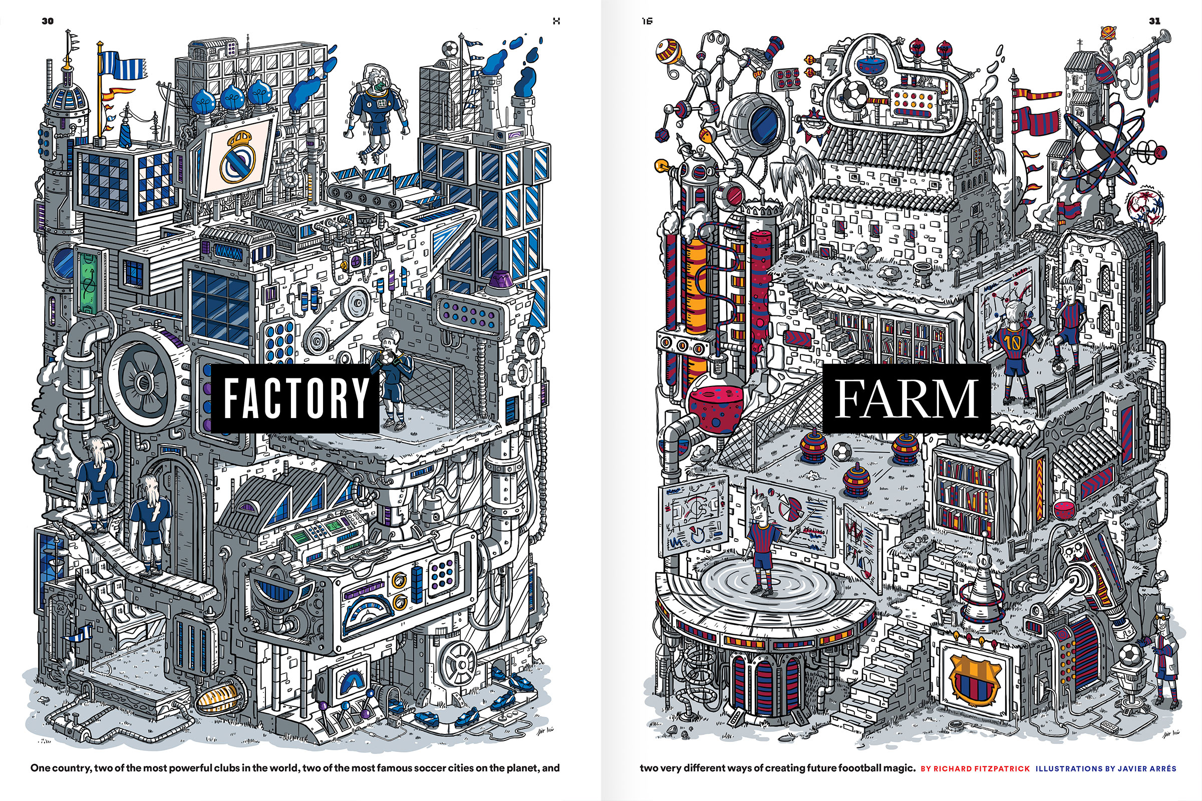 Metaleap Creative - Work