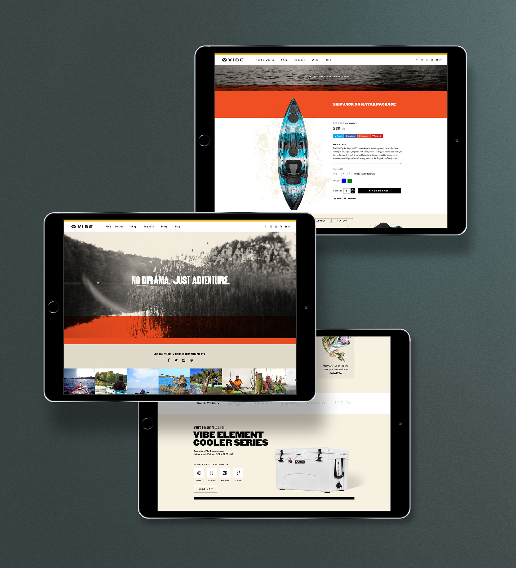 Metaleap Creative - Work